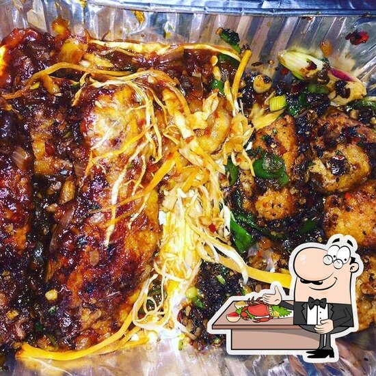 Menu at Dine Inn China, Hyderabad, 7799444725