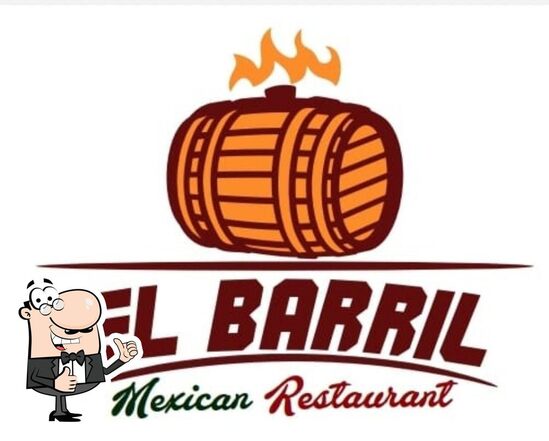 Menu at El Barril Mexican Restaurant, Edgington