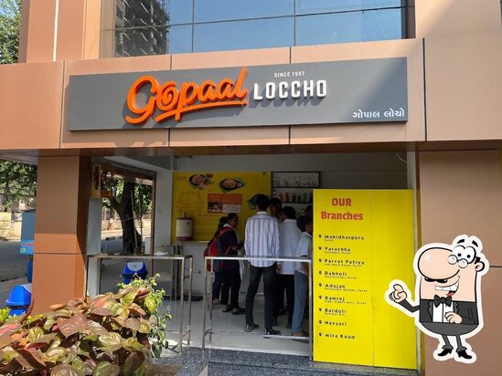 Gopal Locho, Surat - Restaurant menu, prices and reviews