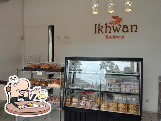 Menu at Ikhwan Bakery Sentul City - Halal, Roti, Pastry, Snack Box ...
