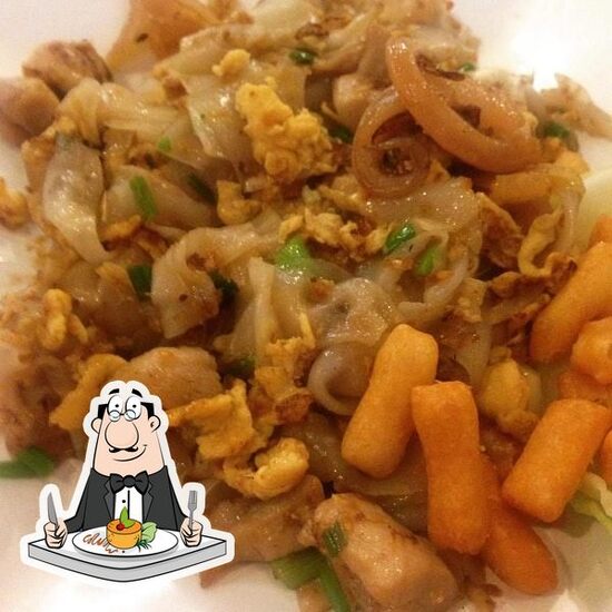 Menu at Kopitiam restaurant, Bangkok, นวมินทร์ ซิตี้ 30/20 Prasert ...