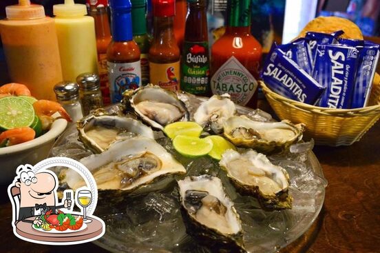 La Resaca in Yuma - Restaurant menu and reviews