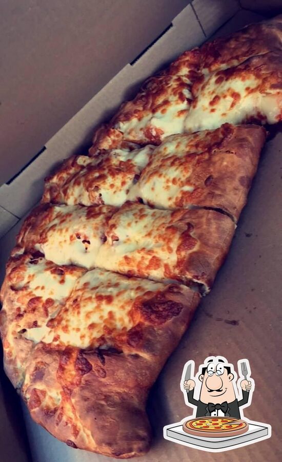 Presto Pizza in Lunenburg - Restaurant menu and reviews