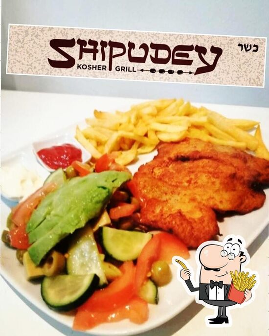 SOLOMON KOSHER GRILL FUSION / מסעדה כשרה סולומון גריל ופיוז'ן, Madrid ...