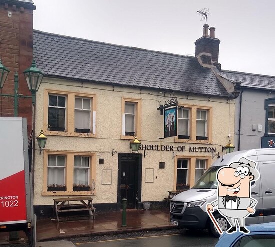 The Shoulder Of Mutton Inn, Brampton - Restaurant menu, prices and reviews