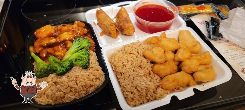 Wang's Kitchen, Richwood - Restaurant menu, prices and reviews