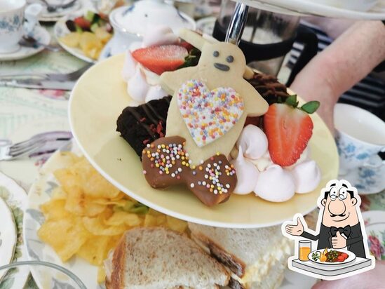 Whittle Vintage Tea Room & Café in Chorley - Restaurant reviews