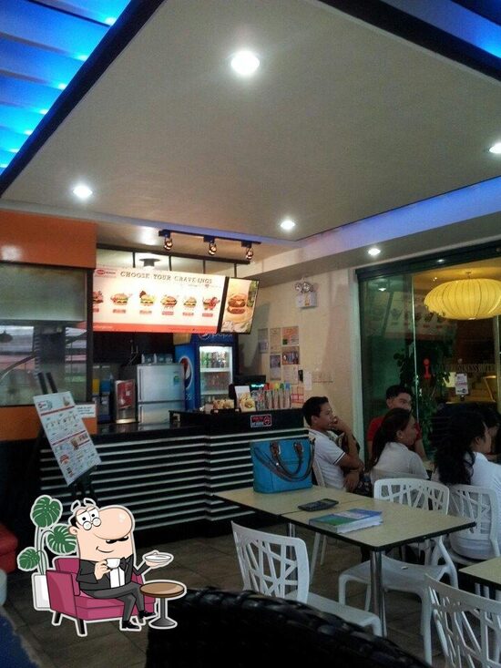 Crave Burger, Iloilo City - Restaurant menu, prices and reviews