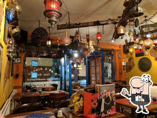 Blue & Orange, Thornton Heath - Restaurant menu, prices and reviews