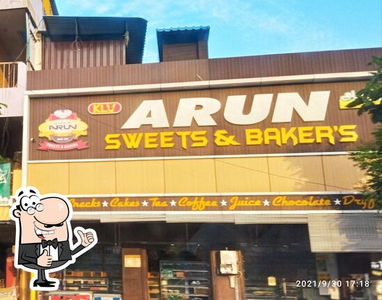 Menu at Arun Sweets and Bakery, Kirumampakkam