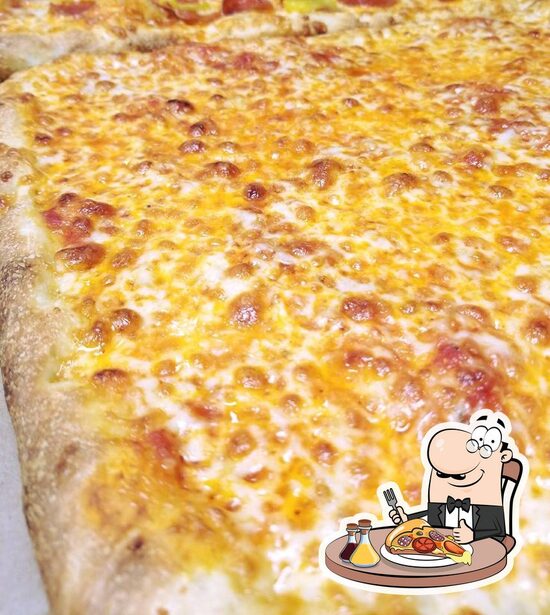 Mac's Pizzeria and Catering in Rochester - Restaurant menu and reviews