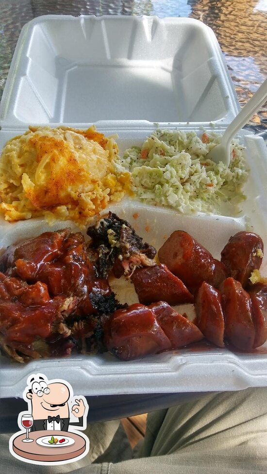 Adam's Rib Barbecue in Eaton - Restaurant menu and reviews