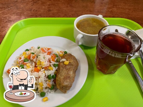 Speisekarte von БанКет cafe, Kiew