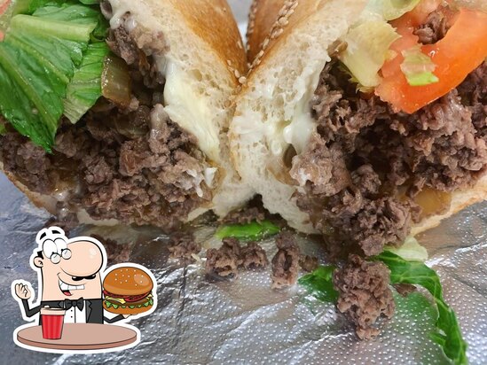 Brynn Bradley in Woodbury - Restaurant menu and reviews