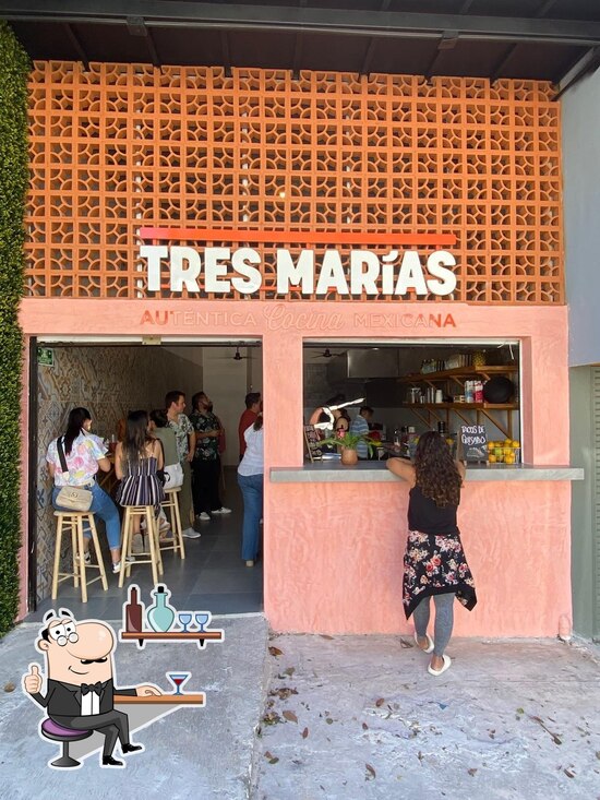 Cocina Tres Marías, Cancún - Menú del restaurante, precios y reseñas