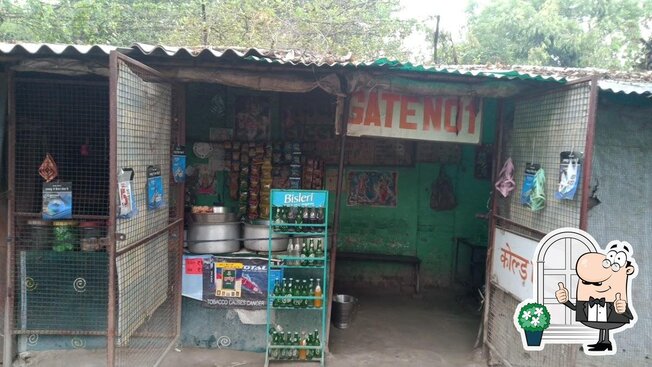 Menu at Kallu Chaumin Corner, Meerut