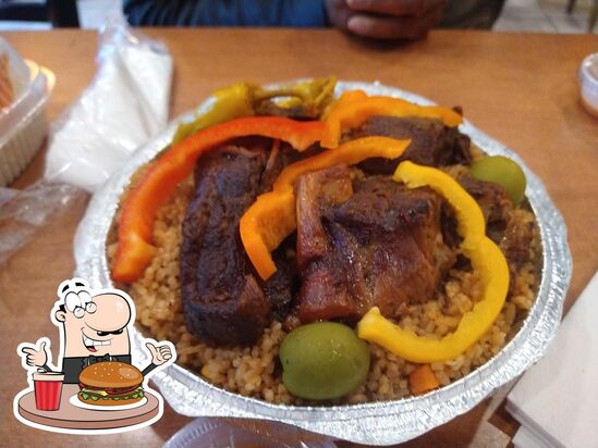 Koité Grill in Silver Spring - Restaurant menu and reviews