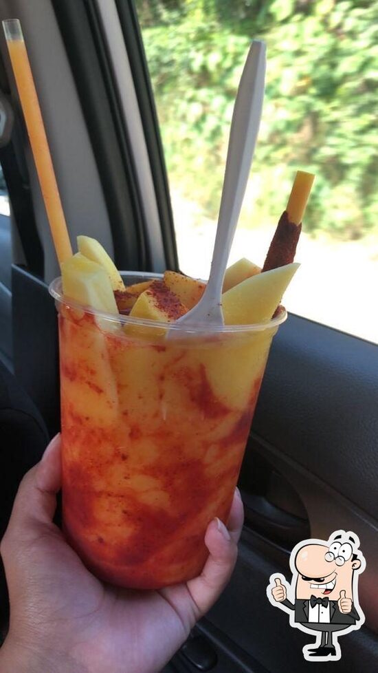Carta de Mexican Fruit Shack, Haines City
