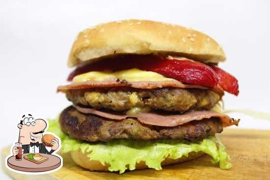Mr. Gallo Burger restaurant, Saltillo - Restaurant reviews