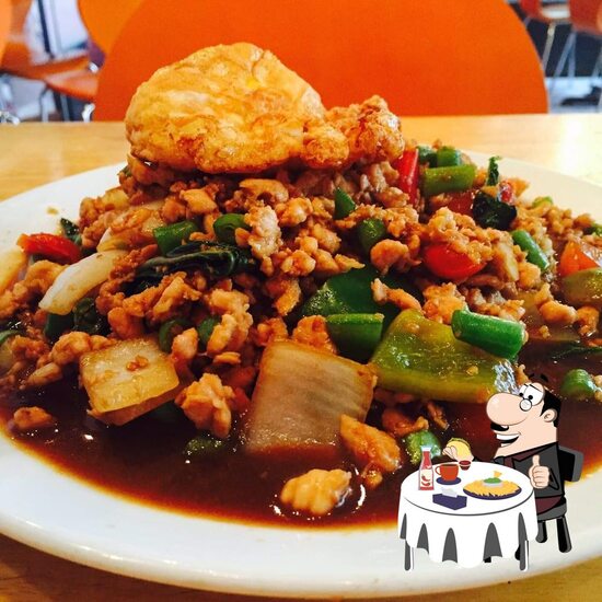 Menu at Noodle Plus restaurant, White Plains
