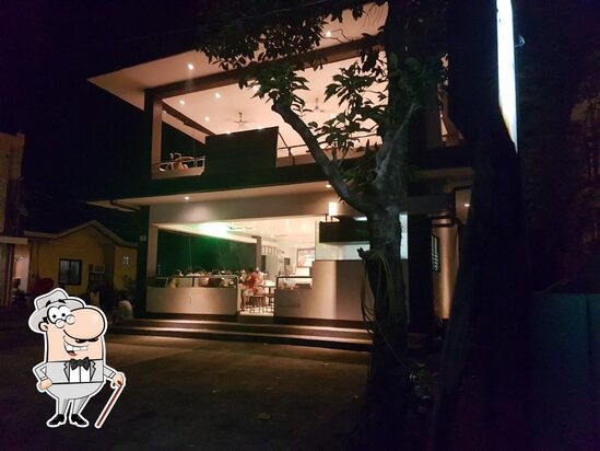 Paddle Out pub & bar, Baler - Restaurant reviews