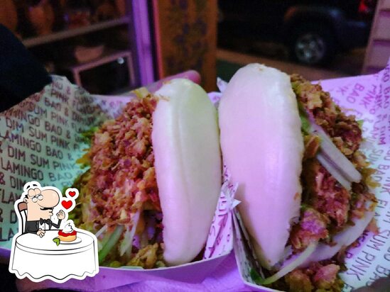 Pink Flamingo Dim Sum, Athens - Restaurant reviews