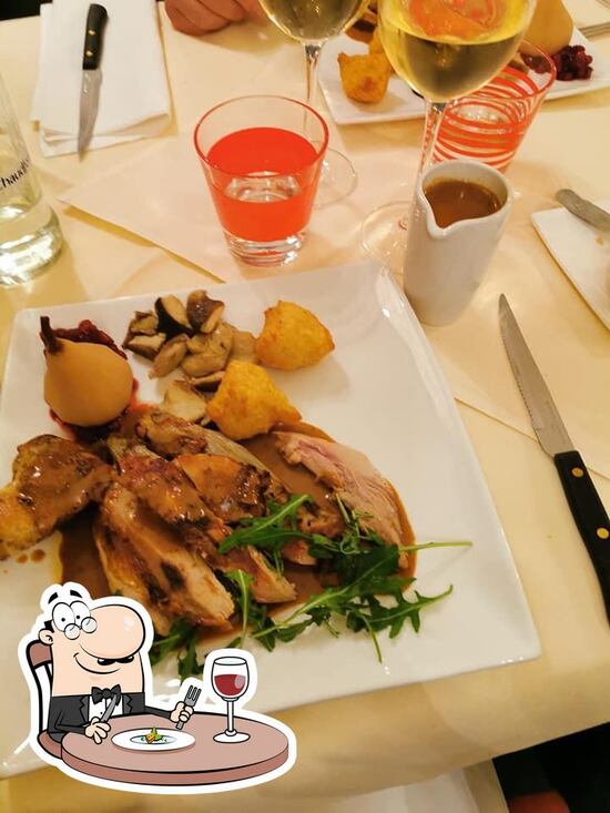 Menu at Restaurant La clochette, Houyet
