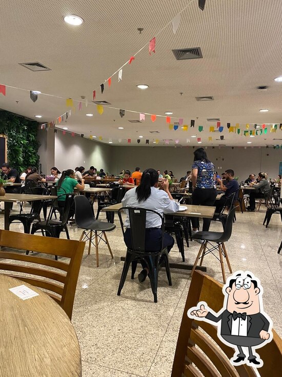 SESC, Fortaleza - Menu do restaurante, preços e opiniões