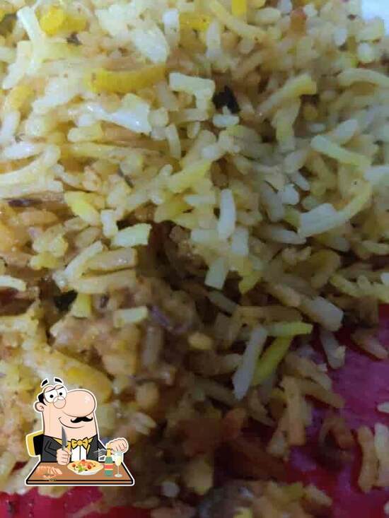 Seema Ruchulu, Hyderabad, 2-1-33/6 - Restaurant menu and reviews