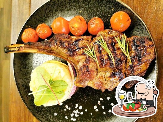 Select Lounge, Orhei - Restaurant reviews