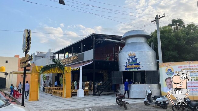 Thayilpattiyin Krishna Pannai Paal, Chennai - Restaurant reviews