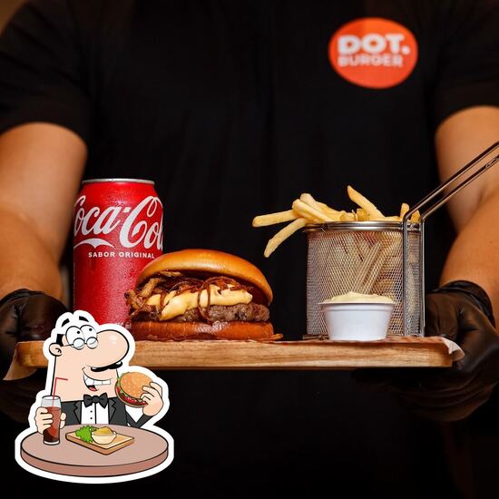 Dot Burger hamburgueria, Ananindeua - Menú del restaurante, precios y ...