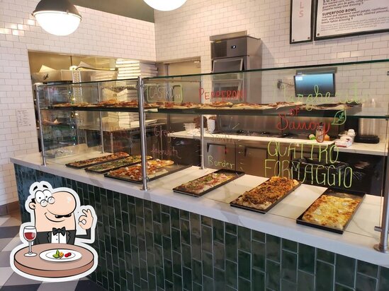 Citizen Crust in Foxborough - Restaurant reviews