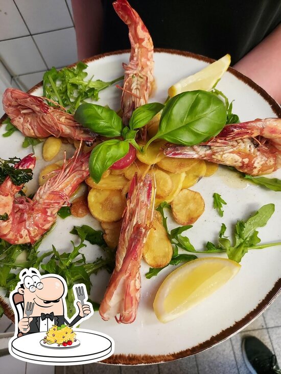 Speisekarte von Pantaleo Ristorante Pizzeria, Forchheim, Torstraße 6