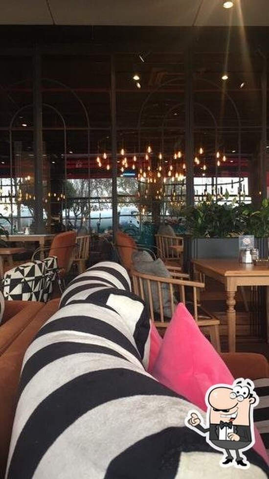 Happy Moon's Ataköy Marina, Istanbul - Restaurant menu, prices and reviews