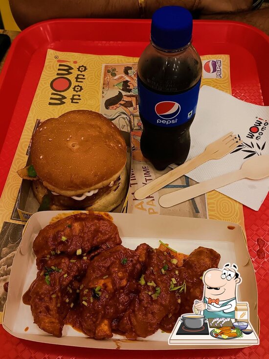 Wow! Momo, Siliguri - Restaurant menu, prices and reviews