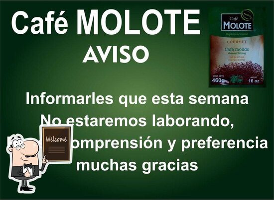 Café Molote, Compostela - Restaurant reviews
