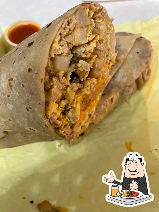 Carta del restaurante Betos Mexican Food, West Jordan, W 7800 S
