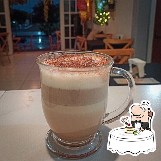 Café Colibrí Café con amor - Restaurant menu, prices and reviews