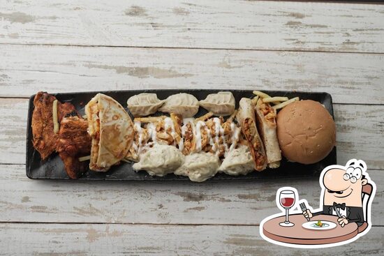 Cafe Manakeesh chokli, Chokli - Restaurant menu, prices and reviews