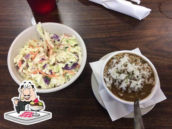 Cast & Cleaver in Sulphur - Restaurant menu and reviews