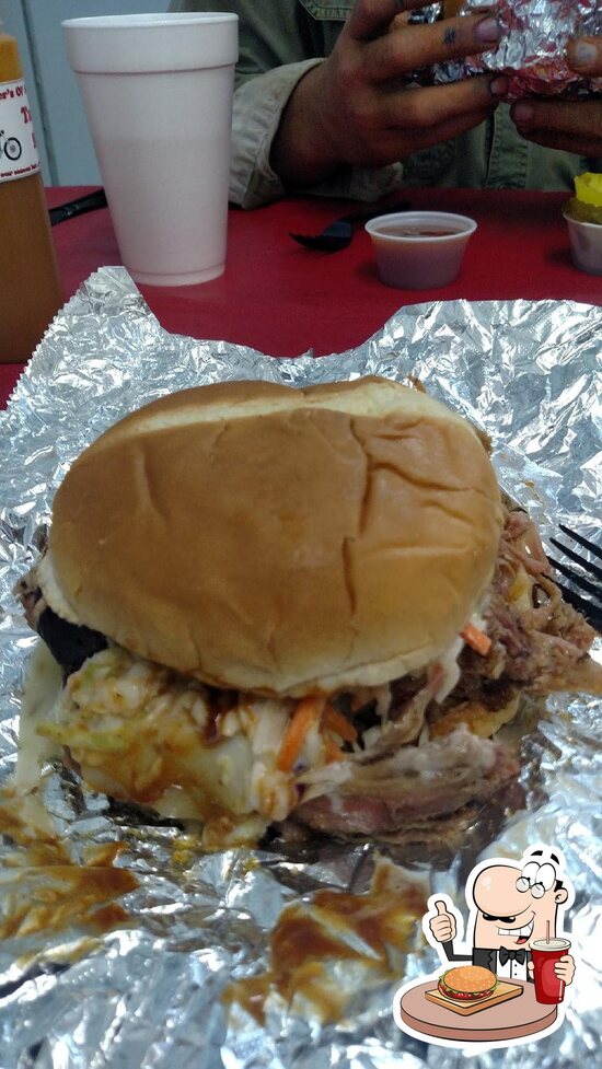 Chopper's Ol' School BBQ in Daleville - Restaurant menu and reviews