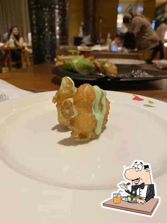 Deccan Pavilion, ITC Kakatiya, Hyderabad, 6 -3 -1187 - Restaurant reviews