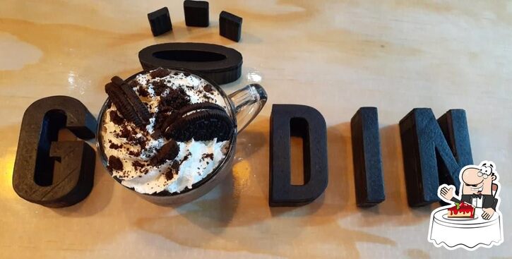 Godin Cafe & snacks, Mexico - Restaurant reviews