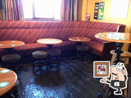 Menu at Grainger's The Manor Inn pub & bar, Swords