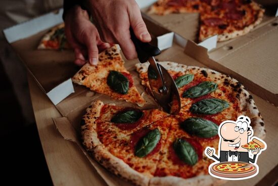 Holy Dough Eastside Pizza pizzeria, Pretoria - Restaurant menu and reviews