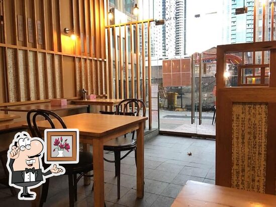 Menu at Jang Gun CBD Korean Restaurant, Melbourne, 3/21 Healeys Ln