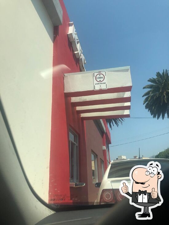 Carta del restaurante KFC, Pachuca del Soto, Avenida Revolución 1503