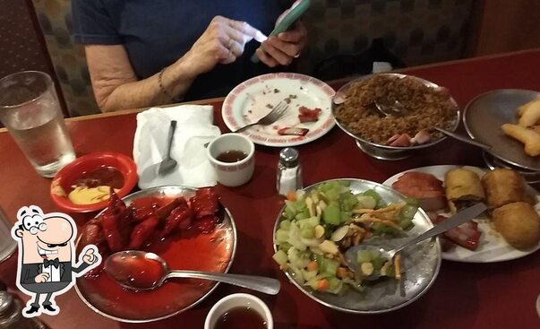 Menu at Mai Wah Restaurant, Portland, SE McLoughlin Blvd