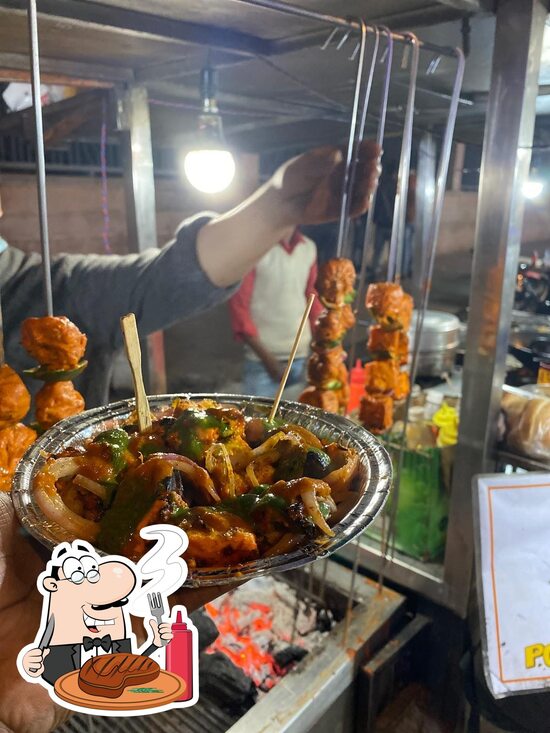 Mr. Ten, Lucknow - Restaurant menu and reviews